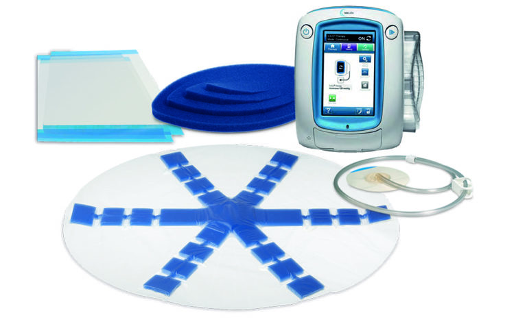 ABTHERA Open Abdomen NP Therapy · GD Medical