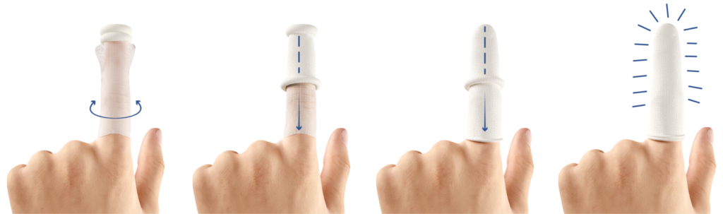 3M™ Adaptic™ Digit · GD Medical