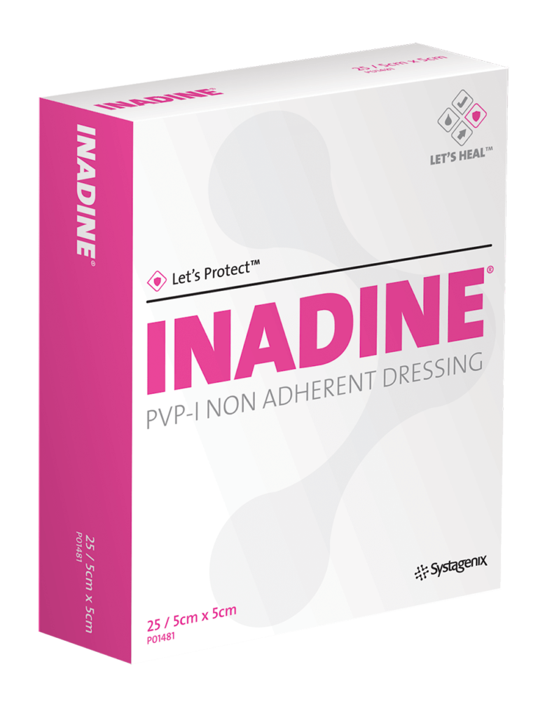 3M™ Inadine™ povidonjodium verband · GD Medical