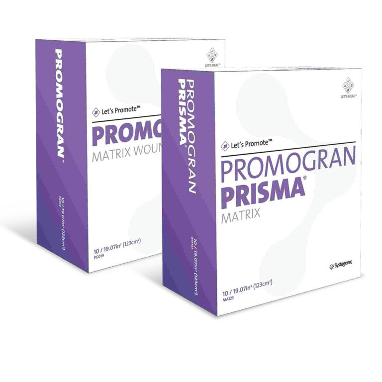 La matrice 3M™ Promogran Prisma™ · GD Medical