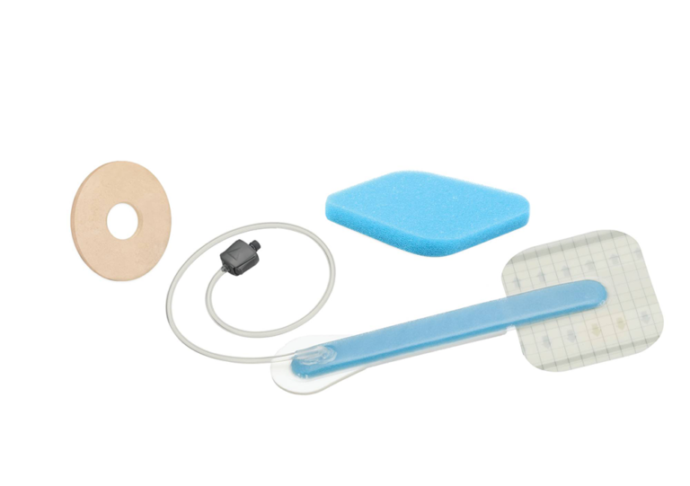 3M™ Snap™ Therapy Disposable Negative Pressure · GD Medical