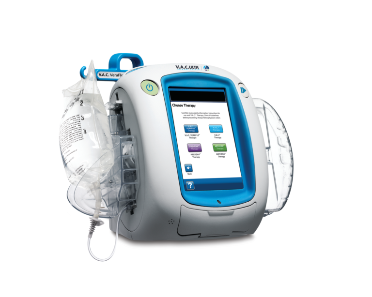3M™ Veraflo™ Therapy met Smart Instill™ · GD Medical