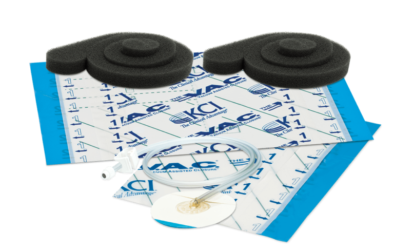 3M™ V.A.C.® Therapy System integrated wound management · GD Medical