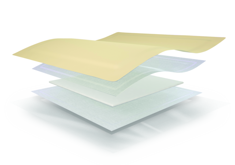 Le pansement super absorbants 3M™ Kerramax Care™ · GD Medical