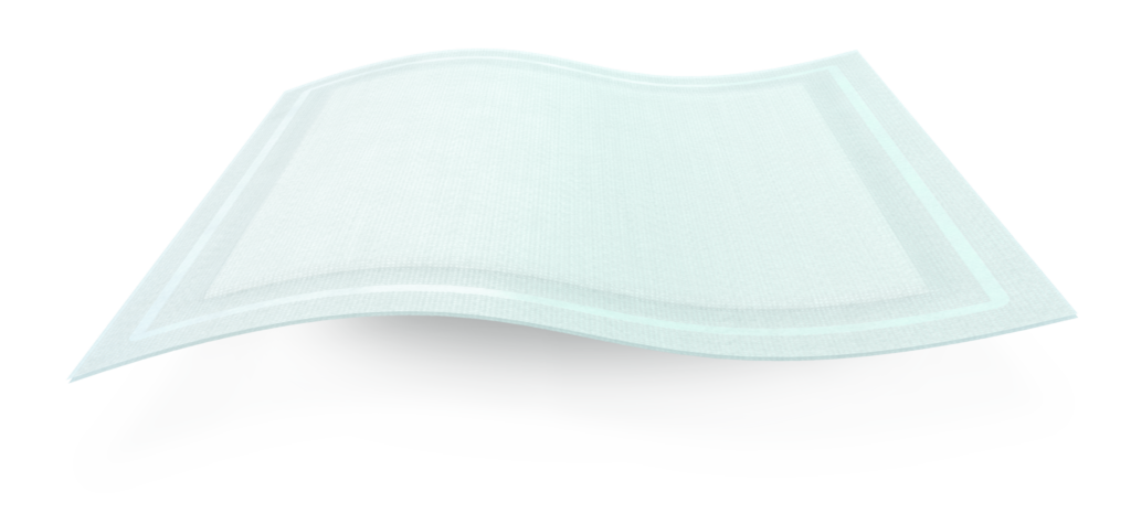 Le pansement super absorbants 3M™ Kerramax Care™ · GD Medical