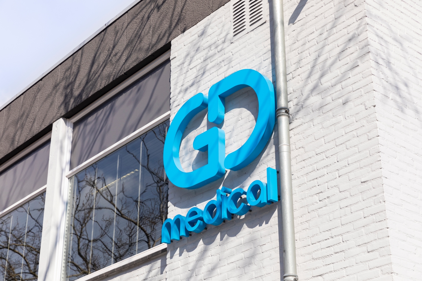 How to contact GD Medical · GD Medical