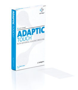 3M™ Adaptic Touch™ interface silicone · GD Medical