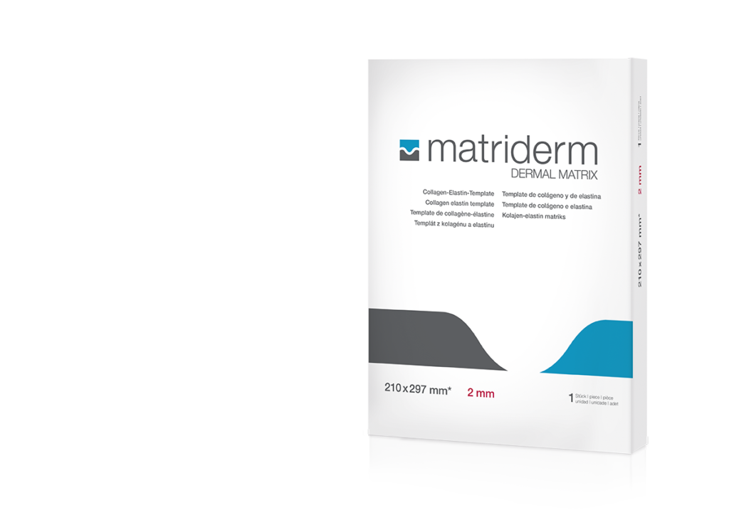 MatriDerm® Dermal Matrix · GD Medical