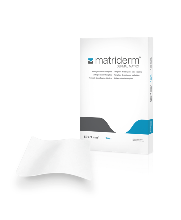 MatriDerm® Dermal Matrix · GD Medical