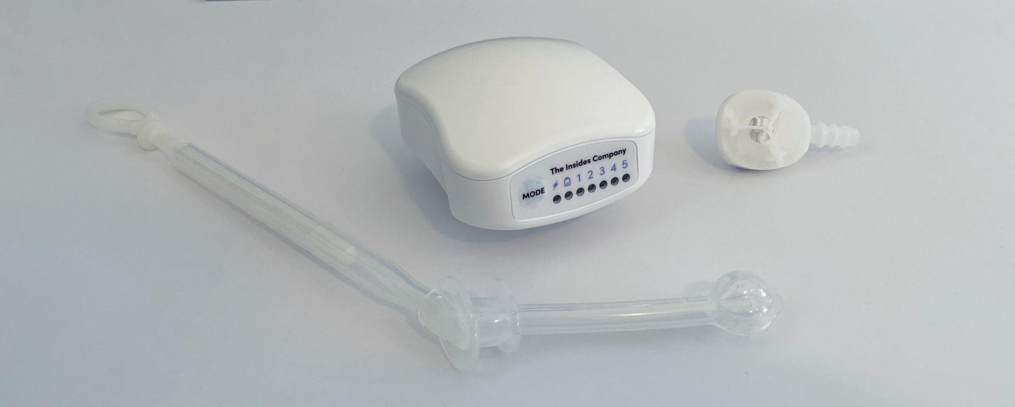 Chyme reinfusie- Distaal voeden · GD Medical