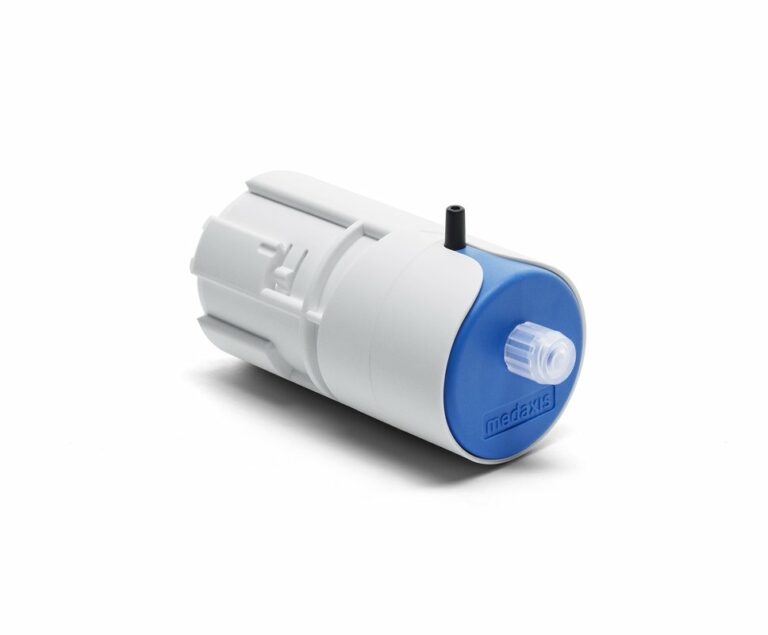 microjet wondtherapie voor wondgenezing · GD Medical