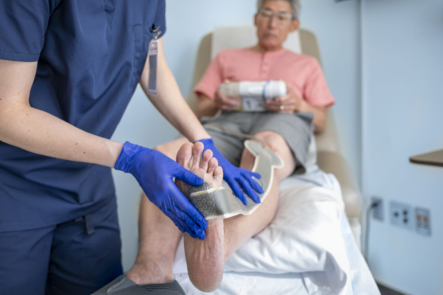 3M™ V.A.C.® Therapy- de zekerheid in wondzorg · GD Medical