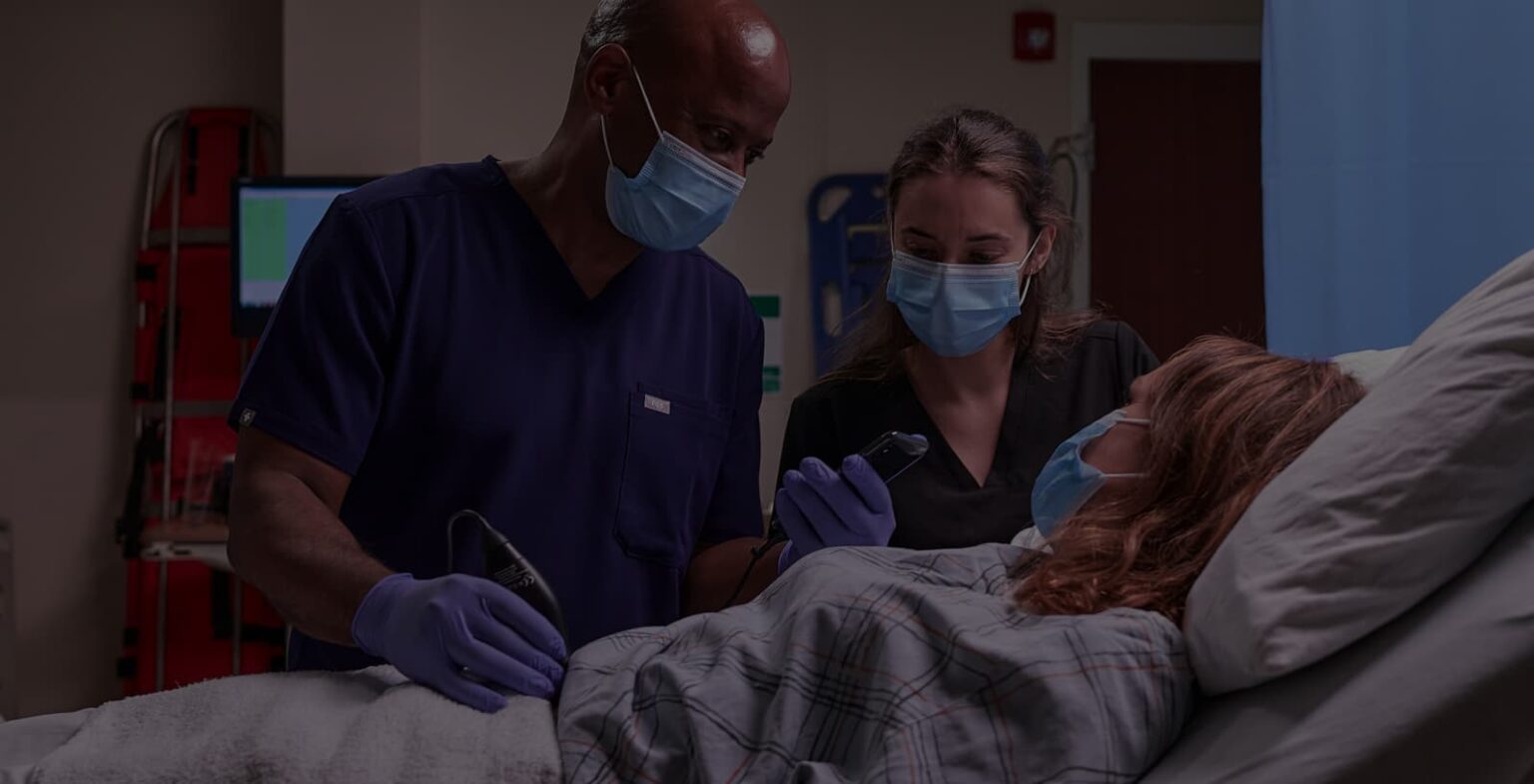 Butterfly POCUS systems · GD Medical