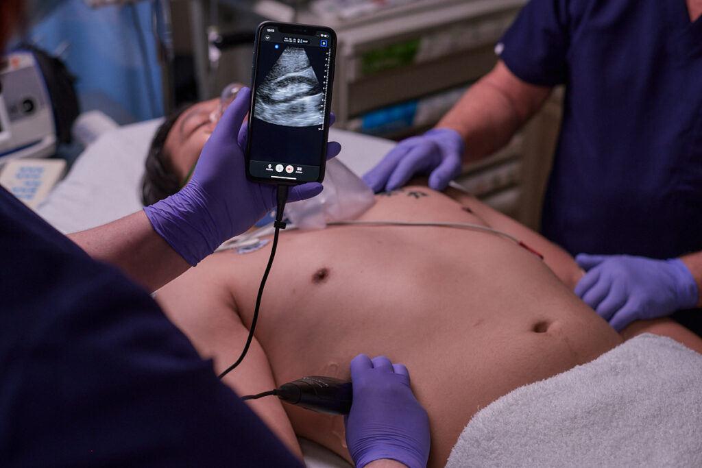 Butterfly POCUS systems · GD Medical