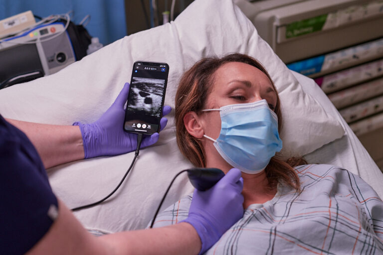 Butterfly POCUS systems · GD Medical