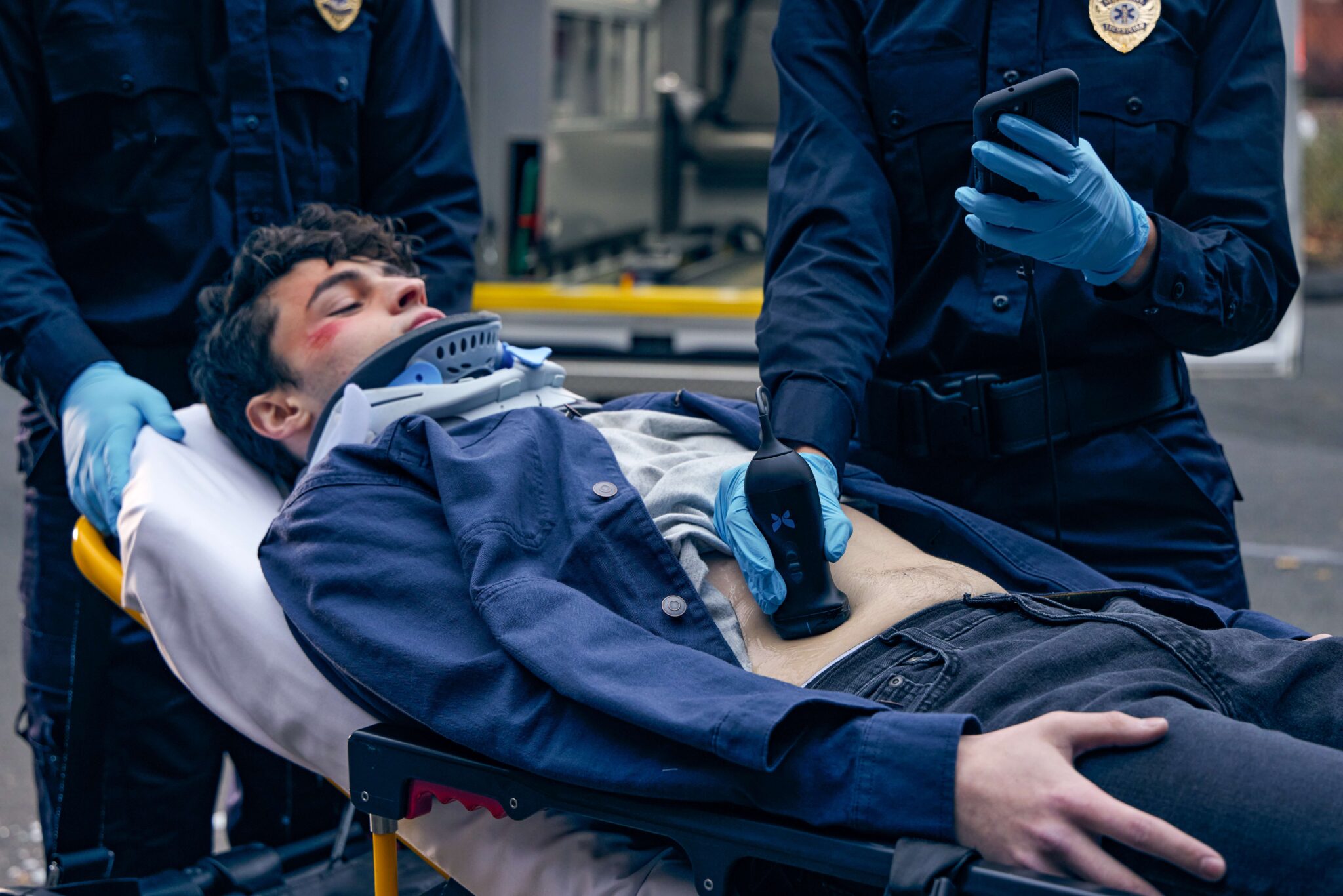 Butterfly POCUS systems · GD Medical